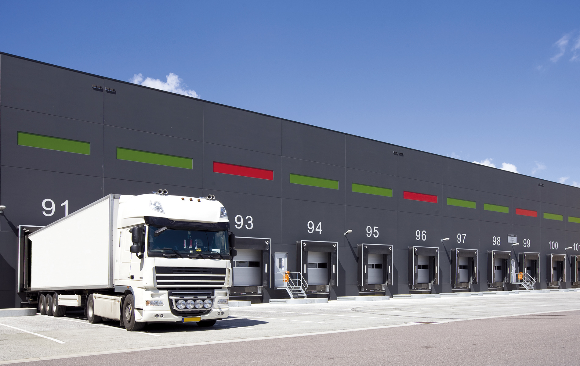 Inventario en un centro de distribución por marca | RGIS