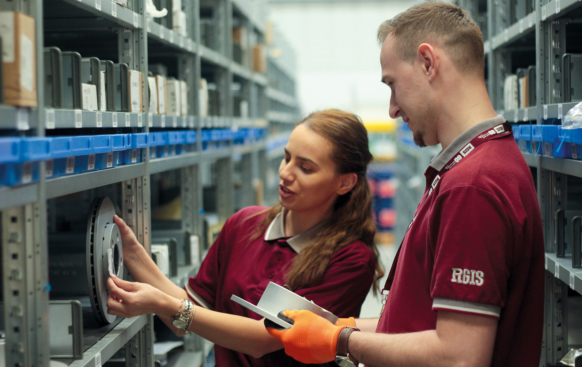 Base de datos de Inventario nueva y mejorada | RGIS México