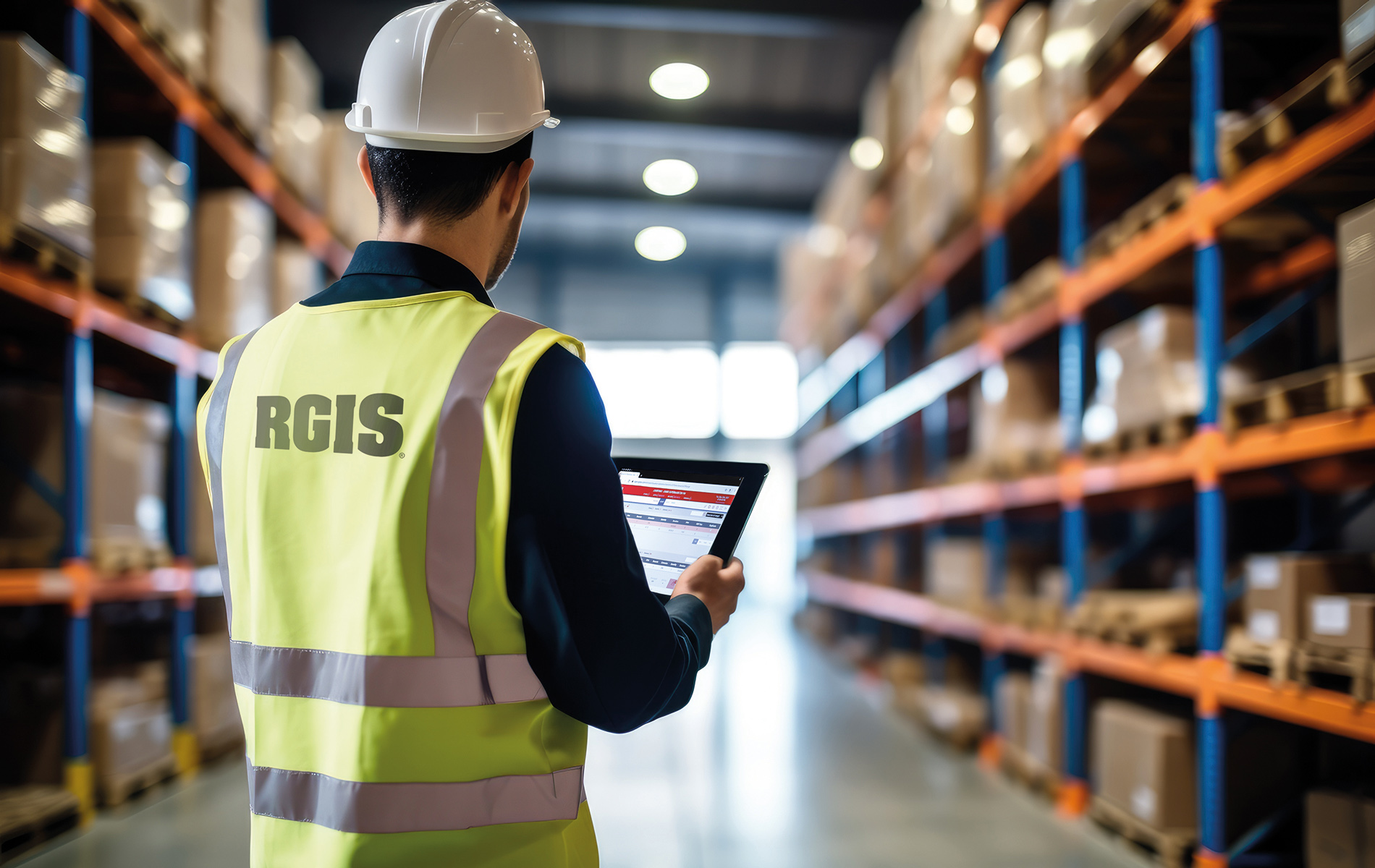 Administrar niveles de inventario y venta a empleados | RGIS
