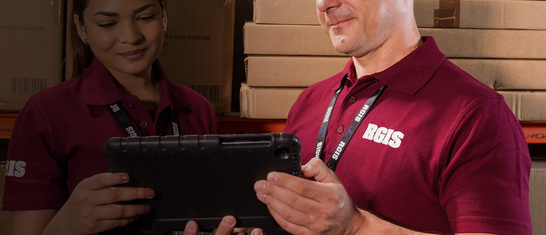 Auditorías de material consignado | RGIS México